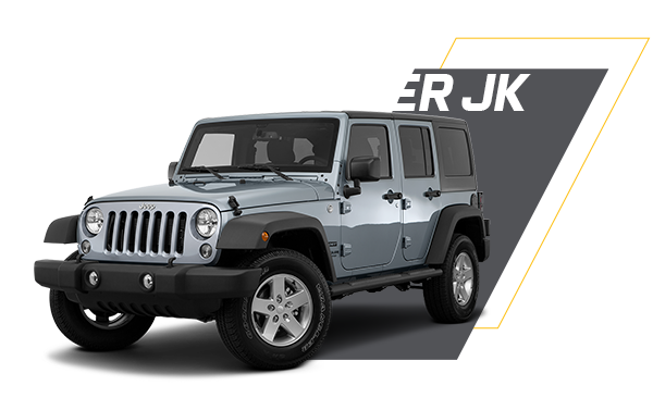 07-18 Jeep Wrangler JK Running Boards – Smanow
